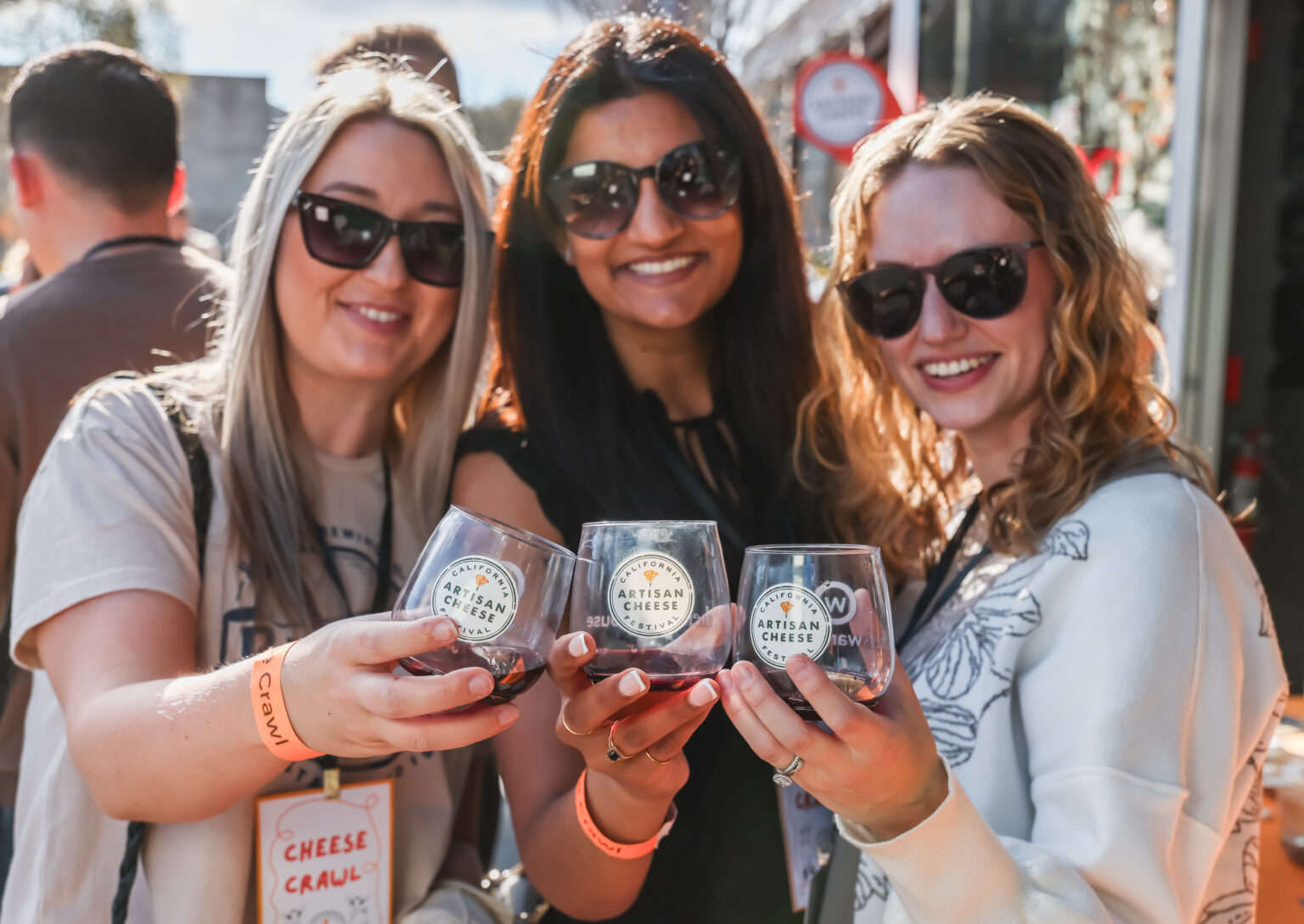 Cheese Crawl at The Barlow | VIP & General Admission – Artisan Cheese ...