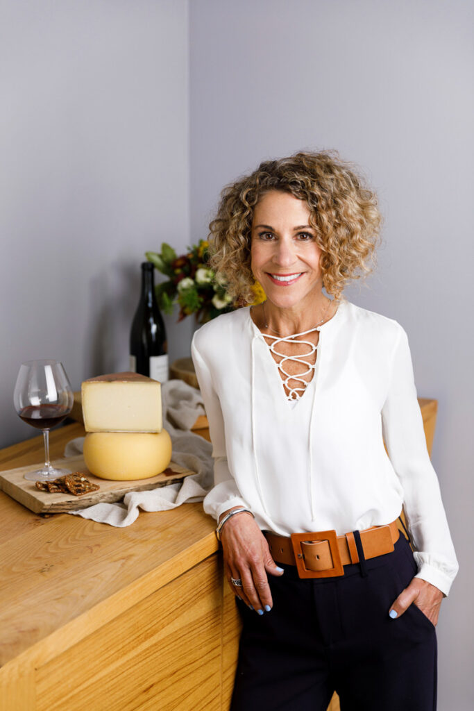 Laura Werlin – Artisan Cheese Festival